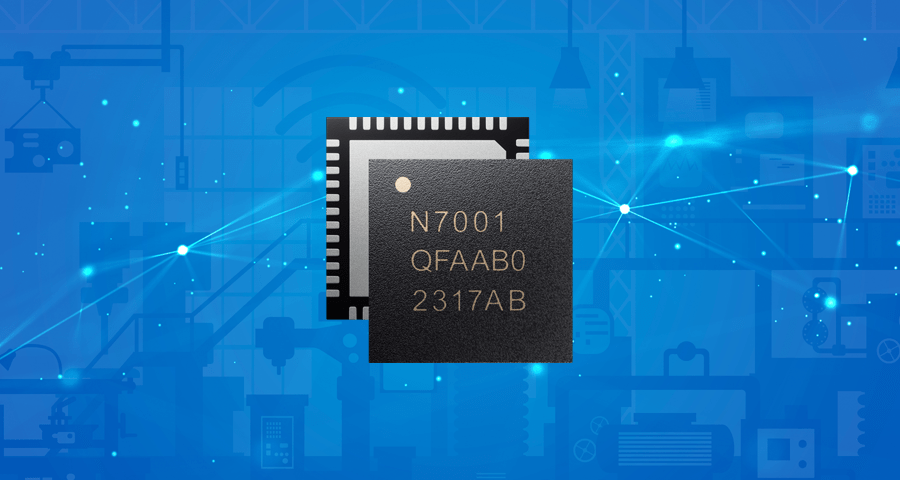 Nordic Semiconductor expands nRF70 Series with nRF7001 Wi-Fi 6 ...